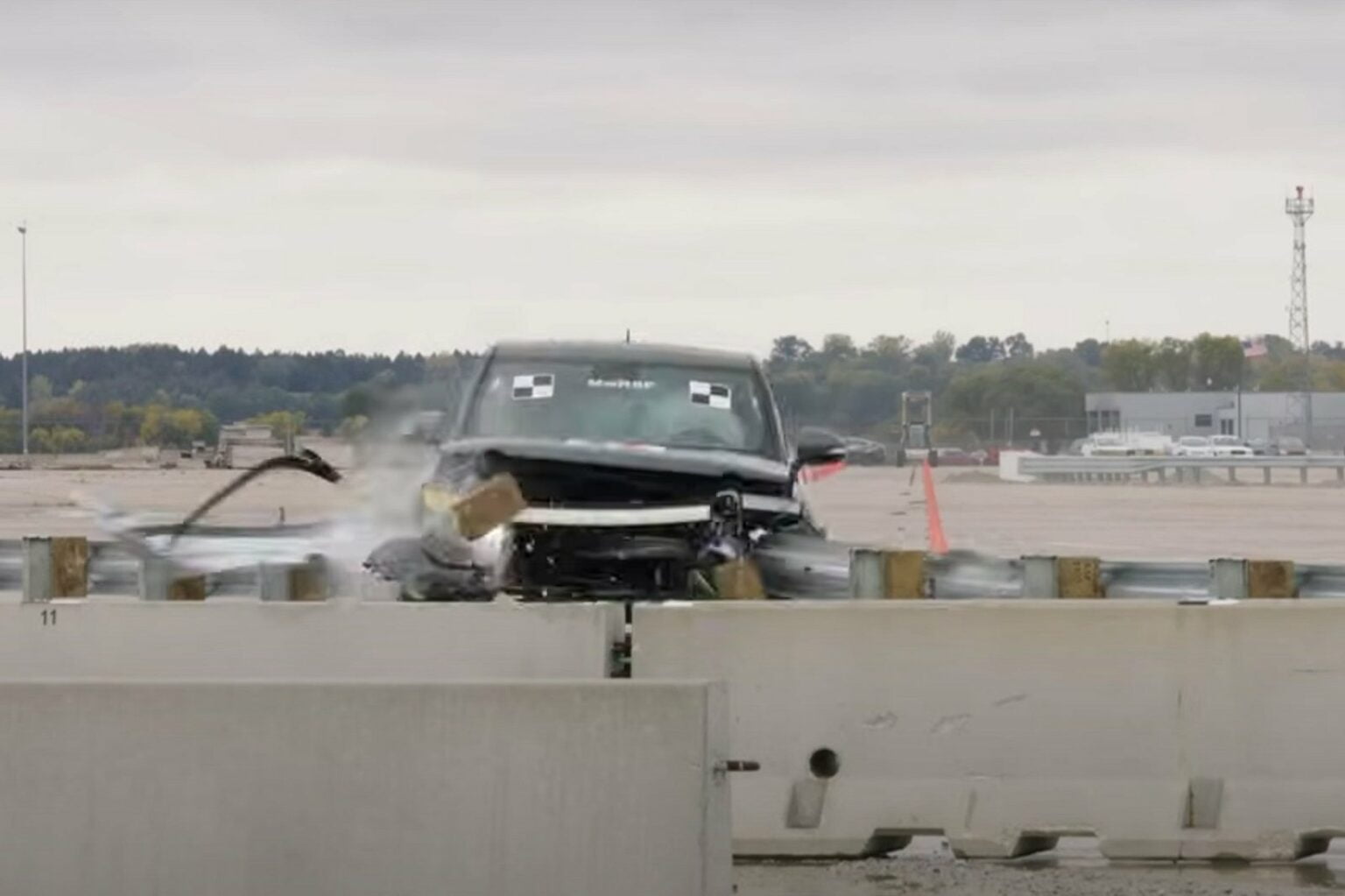 Scientists Use Rivian R1T To Demonstrate EVs Are Too Heavy For Highways ...