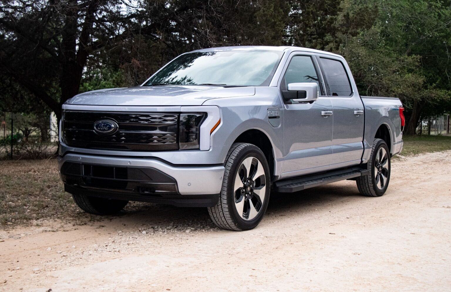 First Ford F-150 Lightning Solar Tonneau Cover Is Already In ...